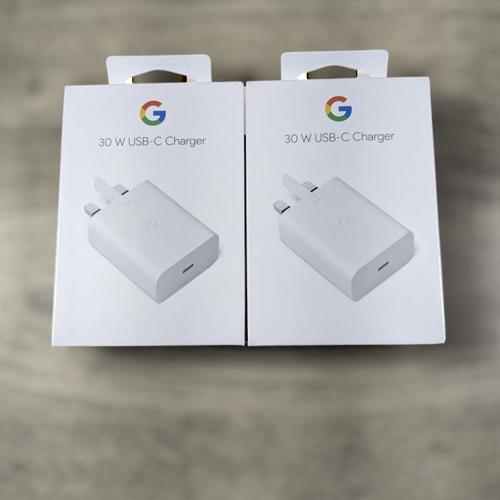 Jual Charger google pixel 6 30 Watt Power Delivery Fast Charging ...