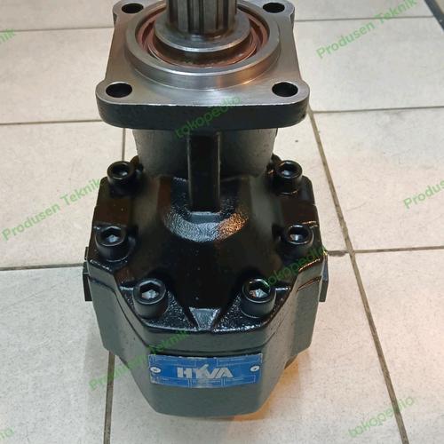Jual HYDRAULIC GEAR PUMP HYVA 14562025 / GEAR PUMP HYVA 14562030 ...