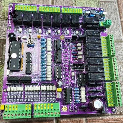 Jual Modul Kontrol Lift Barang 6 Lantai - Kota Bandung - Micro-Z-DEE ...