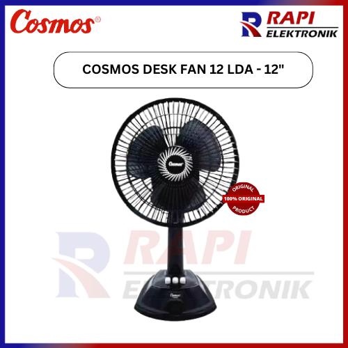 Jual KIPAS ANGIN MEJA / DESK FAN COSMOS 12 LDA - 12 Inch - Kab. Magetan ...