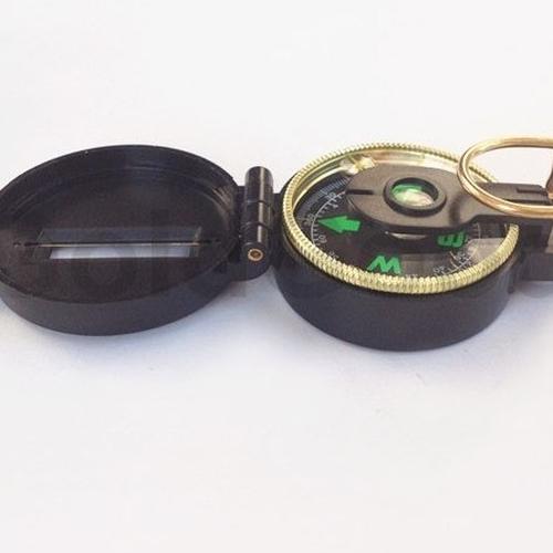 Jual kompas bidik army plastik outdoor lensatic compass kompas pramuka ...