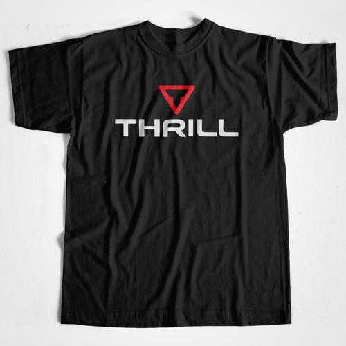 Jual Kaos Distro Sepeda Thrill logo 30s Unisex - POLOS, S - Kota Bekasi - Classic Adv | Tokopedia