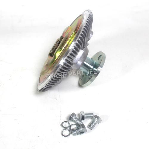 Jual Visco Fan Clutch Jeep Cherokee XJ . CJ7. Wrangler YJ made in ...