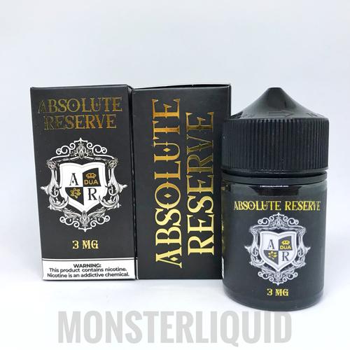 Jual DUA ABSOLUTE RESERVE VANILLA CREAM CAKE INDOBREW 3MG 6MG 60ML ...