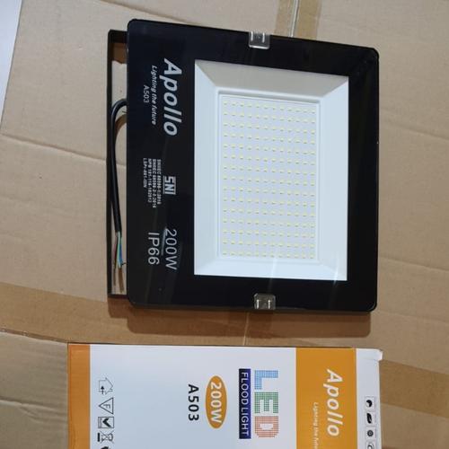 Jual Lampu sorot Led apollo 200w Lampu Tembak 200w sorot 200W - Jakarta ...
