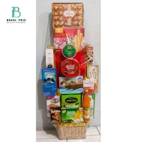 Jual Parcel Lebaran Hampers lebaran Idul Fitri 2024 Mewah Jumbo 1 Ready ...