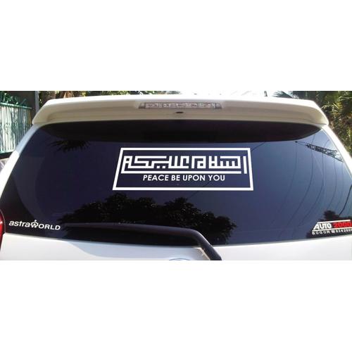 Jual Sticker Cutting Custom 10 Maret 2024 - Kota Bandung - Marulus ...