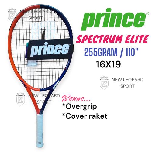 Jual Raket tenis PRINCE SPECTRUM ELITE 110 BERAT 255Gram - Kota ...