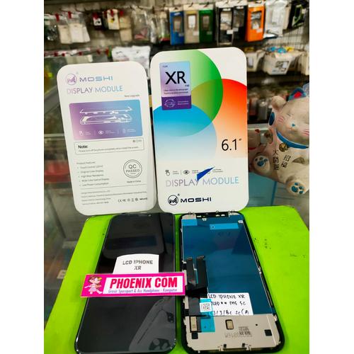 Jual LCD IPHONE XR - IP XR JK - Kota Medan - phoenix com acc&sppt hp ...