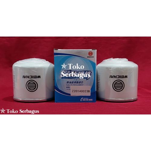Jual Z20140023B Z20140023 Fuel Filter Weichai - Jakarta Utara - toko ...