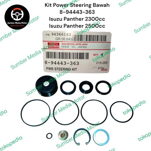 Jual Isuzu Kit Power Steering Bawah 8-94443-363 Isuzu Panther 2300cc ...