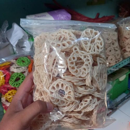 Jual Distributor Mentahan Kerupuk Bawang Original Khas Kenjeran ...