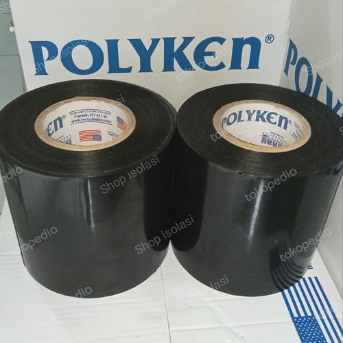 Jual polyken tape isolasi pipa gas,oil,hydran 6 in x 100 fit-polyken ...