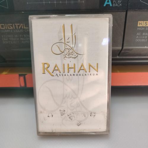 Jual Kaset Pita Original Raihan Album Assalamualaikun - Kab. Subang ...