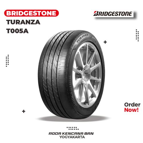 Promo Bridgestone Turanza T005A ukuran 205/65 R15 - Ban Mobil Innova ...
