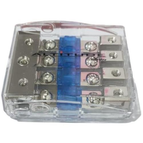 Jual Fuse sekering isi 4 mini anl veruso fuse block 60a isi 4 - Jakarta ...