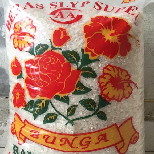 Jual beras bunga 5 kg - 20, kg - Jakarta Barat - Aneka Jaya Telur ...