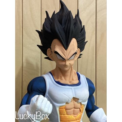 Jual Action figure Dragon Ball Vegeta battle damage armor HIGH RES ...