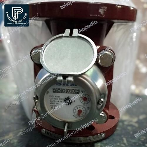 Jual Flow Meter / Water Meter Limbah SHM 4 Inch (DN100) Max. Temp. 130 ...