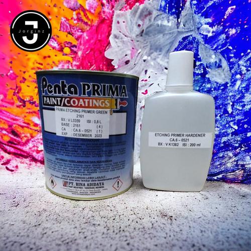 Jual Epoxy Etching Primer Penta Hijau - Jakarta Timur - Jorginz Shop ...