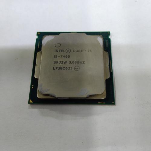 Jual Prosesor intel Core i5 -7400 @3.00GHZ Socket 1151 Gen 7 - Jakarta Pusat - BELANG COMPUTER ...