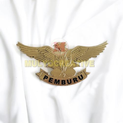 Jual Pin Garuda Pramuka Pemburu Lencana Garuda - Kab. Banyumas - MULYO ...