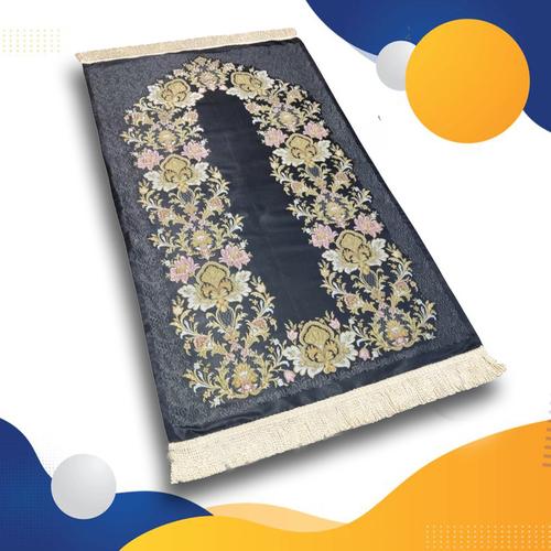 Jual Sajadah Bahan Premium Bordir Silk Satin Aesthetic Lembut Nyaman ...