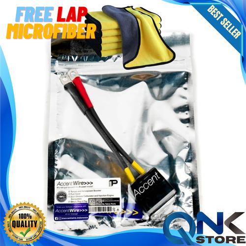 Jual Accent Wire E2 Series (Electric Accelerator) Motor - Stabilizer ...