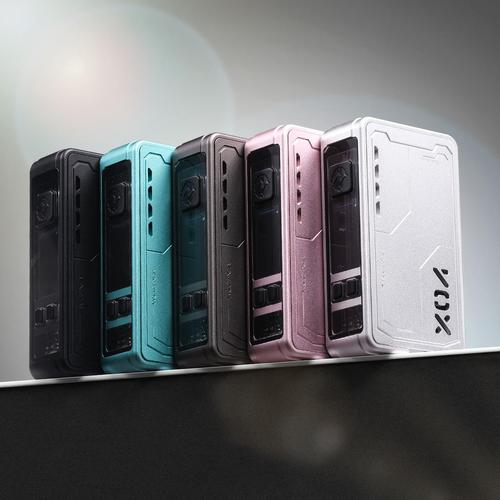 Promo Vox Mod 200W 18650 MOD ONLY Authentic by Airvape / VOX Box Mod ...