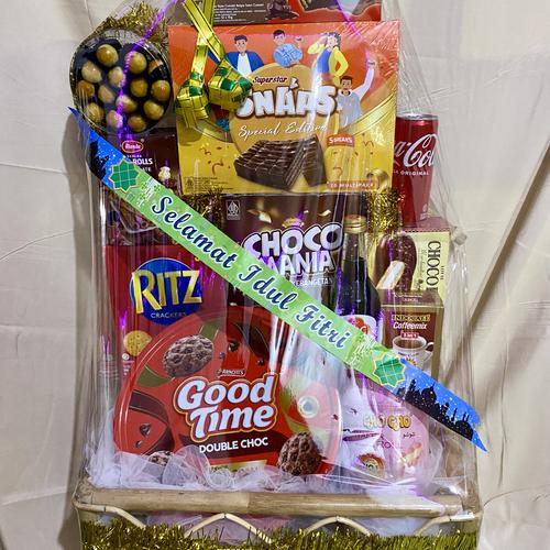 Jual Parcel, parcel ramadhan, parcel lebaran, parcel idul fitri, kue ...