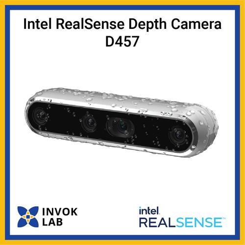 Jual Intel RealSense Depth Camera D457 - Jakarta Barat - Invok Lab ...