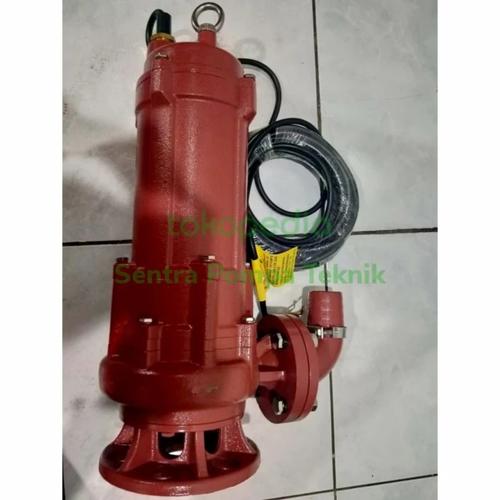 Jual Pompa celup air Kotor/Limbah Pompa celup sewage Pump 2,5 inch 3Hp 380V - Jakarta Barat ...