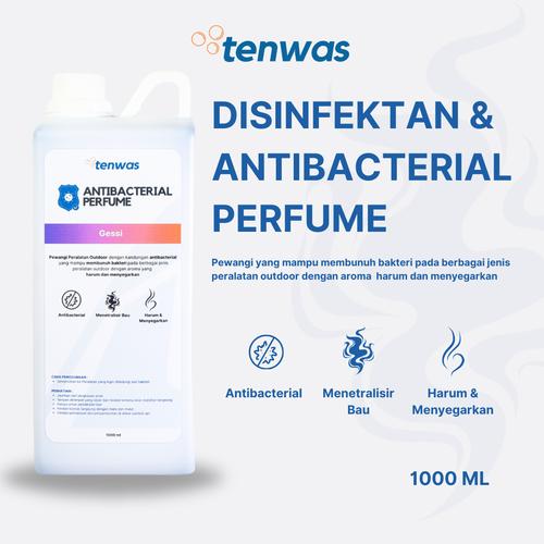 Jual Antibacterial Perfume 1 Liter | Refil Perfume | Tenwas - Denali ...