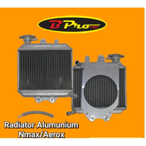 Jual Radiator bpro nmax aerox gen2 radiator racing besar pnp - aerox ...