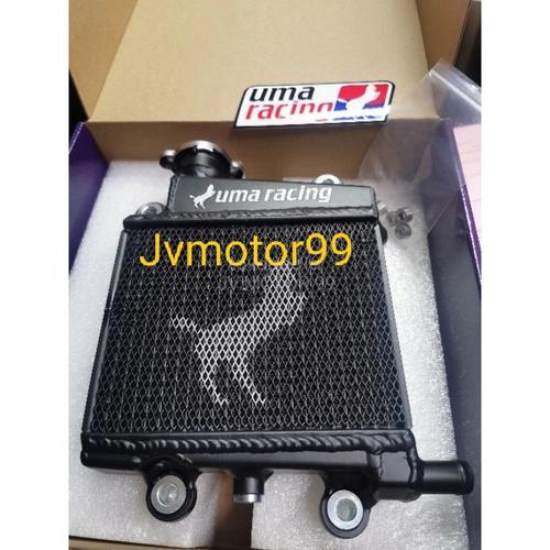 Jual Radiator uma racing V2 New Nmax /New Aerox connetecd - Jakarta ...