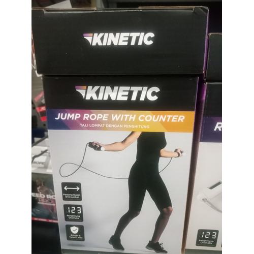 Jual Kinetic Jump Rope With Counter - Kota Medan - J Fitness And Sports ...
