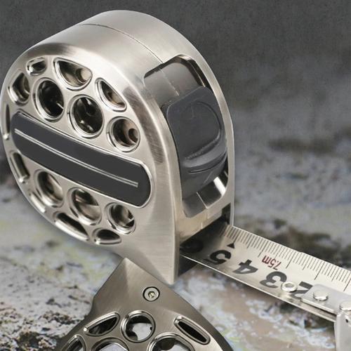 Jual Alat Tukang Meteran Roll Gulung Otomatis Pengukur Serbaguna ...