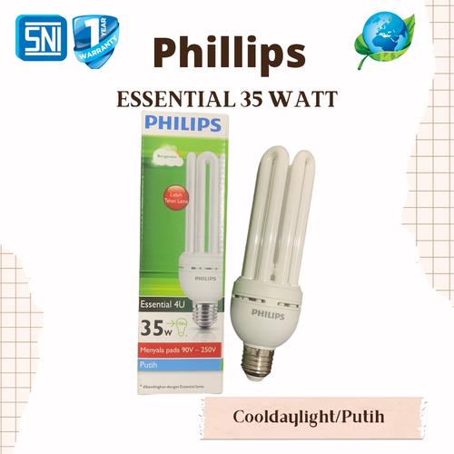Jual Lampu Phillips Essential 35 watt E27 - Putih - Kota Surakarta ...