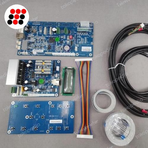 Promo Upgrade Kit Hoson 2 Heads Epson i1600 Ecosolvent DTF Sublim UV Printer - Jakarta Pusat ...