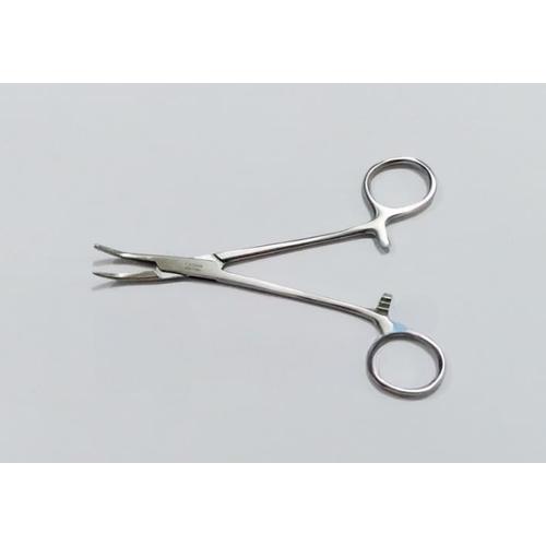 Jual Klem arteri, 12,5 Cm, Lengkung Tanpa Gigi (Halstead-Mosquito ...