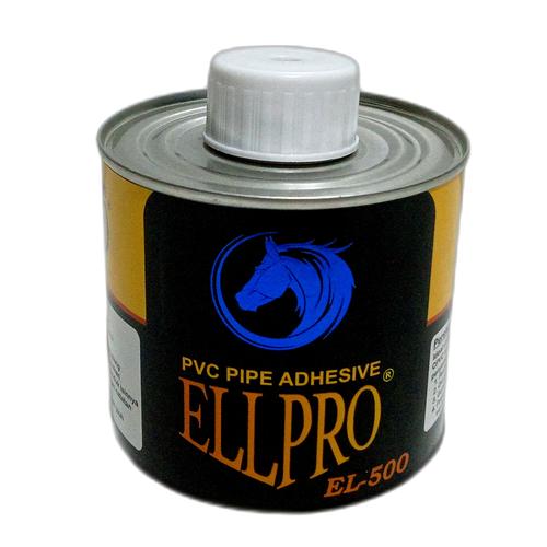 Promo Lem Pipa Paralon / PVC / UPVC ELLPRO PVC PIPE ADHESIVE EL 500Gram ...