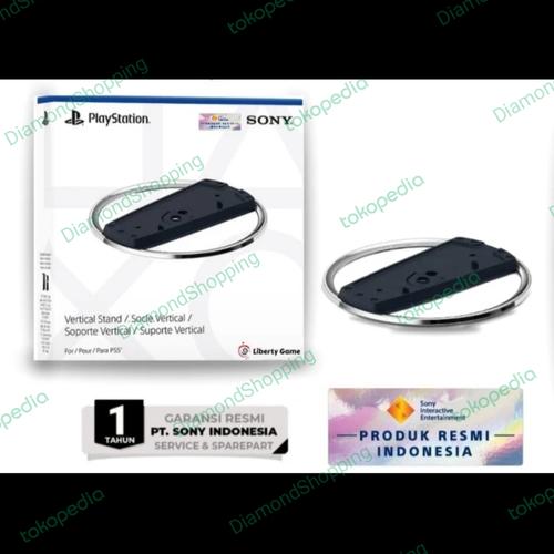 Jual ps5 slim disc stand / ps5 slim digital stand vertical / ps5 slim ...