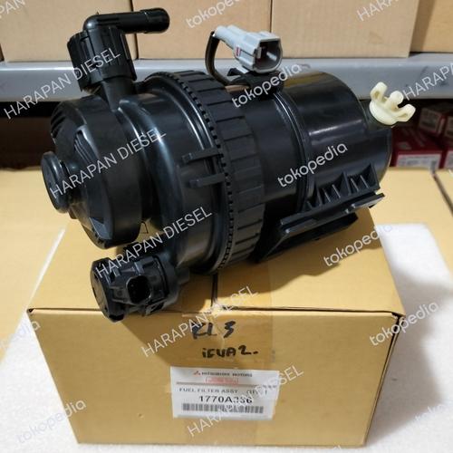 Jual FUEL FILTER SOLAR ASSY KOMPLIT ALL NEW TRITON PAJERO SPORT ...