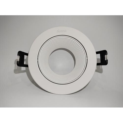 Jual Simon LED Spotlight - KC1 - Adjustable Frame - Round Ivory 30deg ...