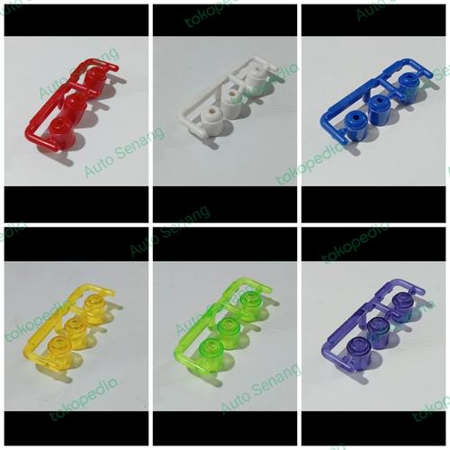 Jual Rep hi-mount/hi mount tube stabilizer PROJECT D 15528 Tamiya ...