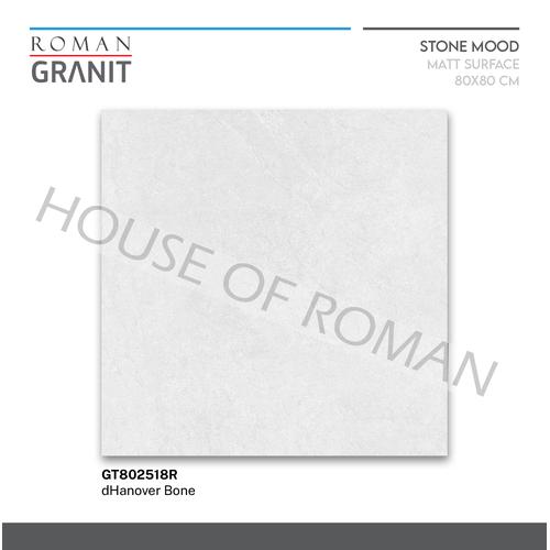 Jual ROMANGRANIT dHanover Bone 80x80 GT802518R ROMAN GRANIT - Jakarta ...
