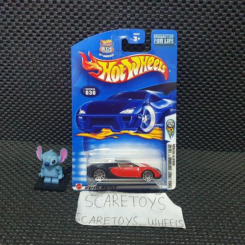 Jual Hot wheels bugatti veyron merah hitam - Jakarta Selatan ...