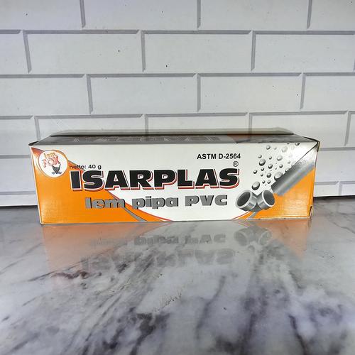 Jual Lem Isarplast Lem Pipa PVC - Kota Surabaya - Sinar Maju Makmur ...