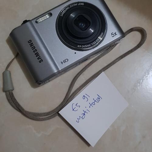 Jual digicam samsung es91 mati total untuk spare parts - Kota Surabaya ...