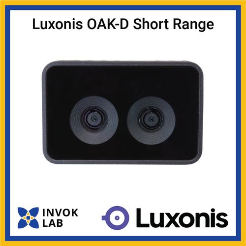 Jual Luxonis OAK-D SR Short Range Camera - Jakarta Barat - Invok Lab | Tokopedia